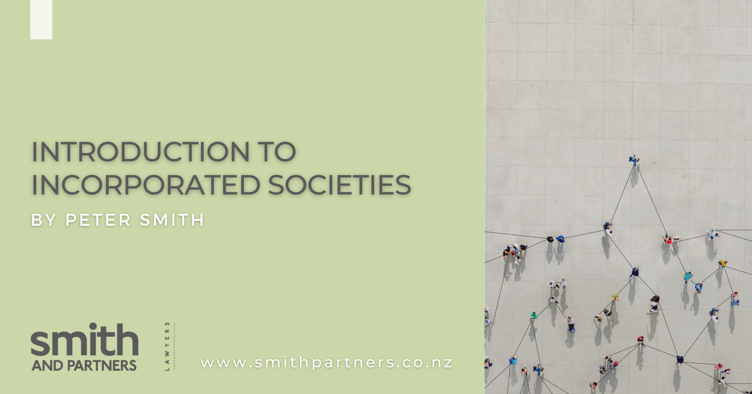 What is an Incorporated Society NZ