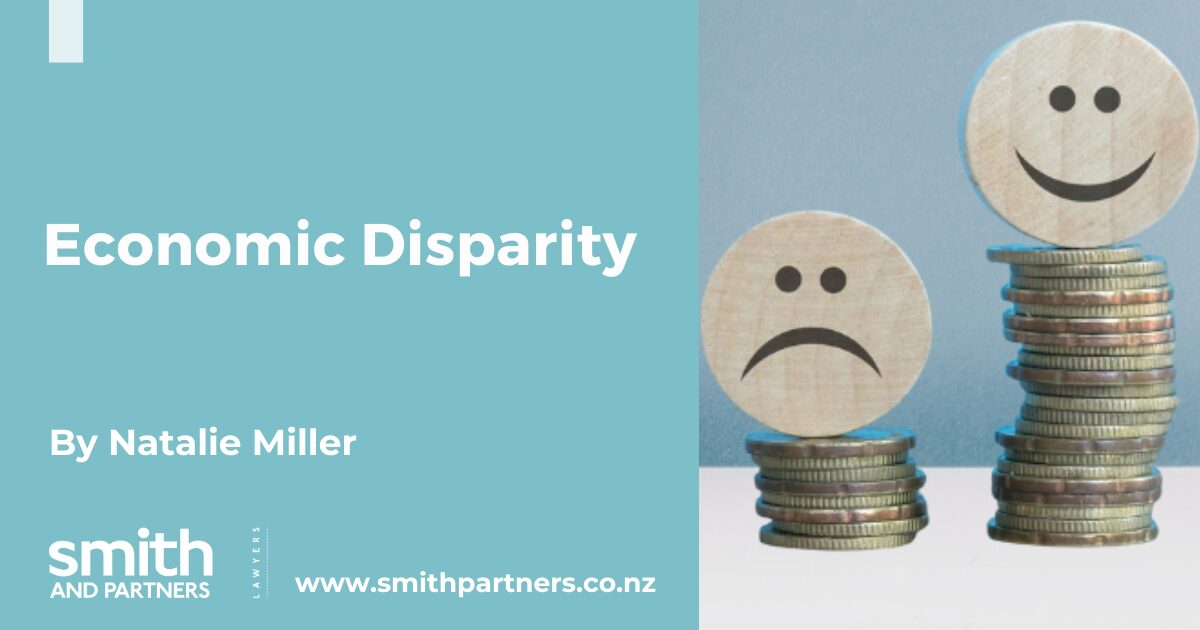 Economic Disparity - what it means for separating couples - Smith and ...